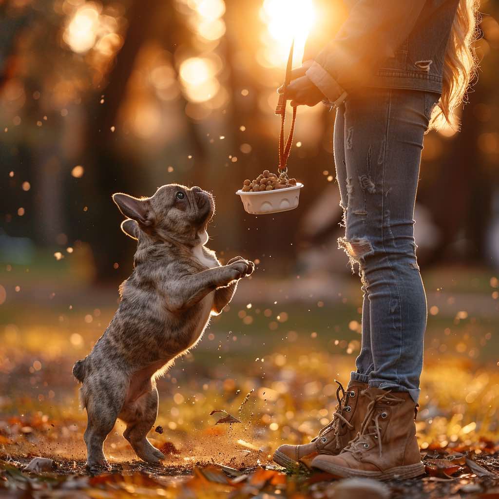 How to Train a French Bulldog [Dog Trainer Explains] - Bully Max