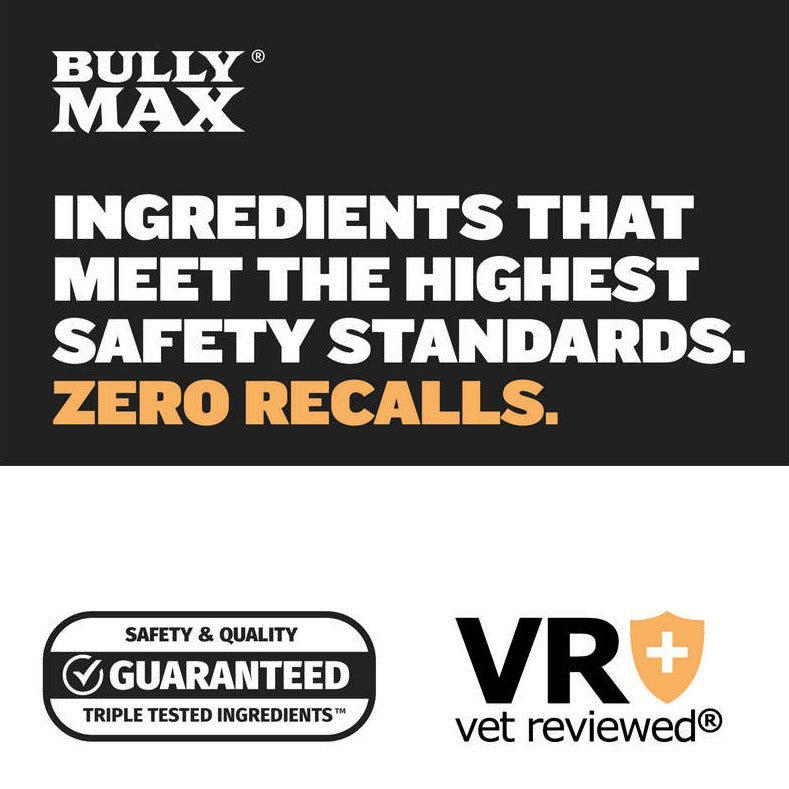 Bully Max 26/12 High Protein Wet Puppy Food 10 Count Multipack - Bully Max