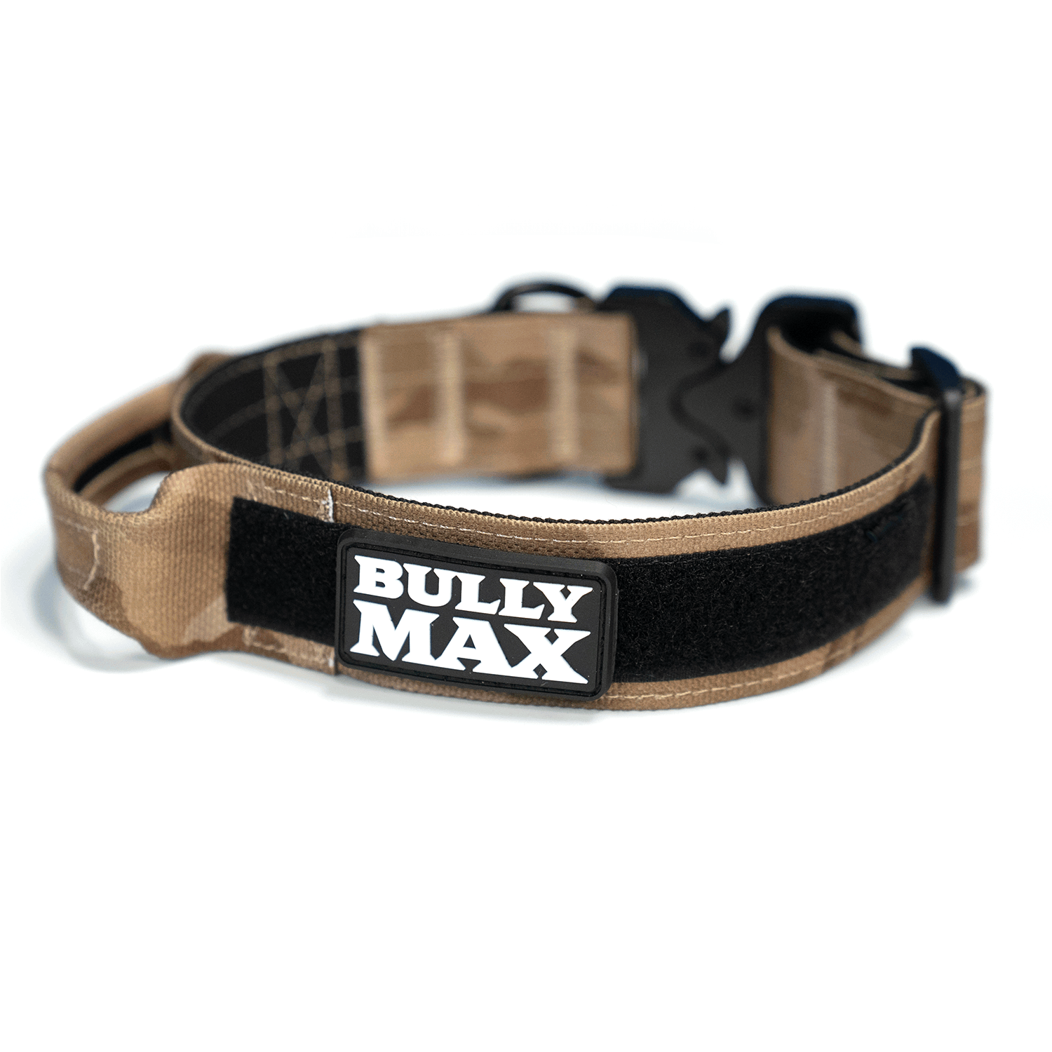 Bully Max Tactical Dog Collars - Bully Max