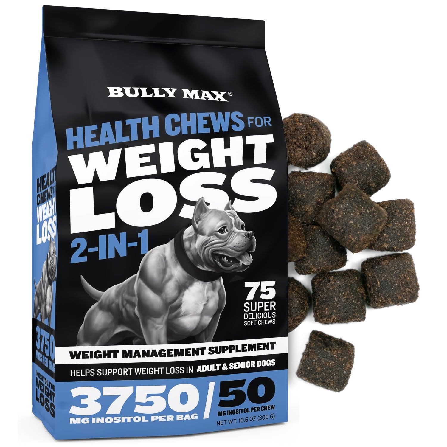 Supplements For Dogs - Bully Max
