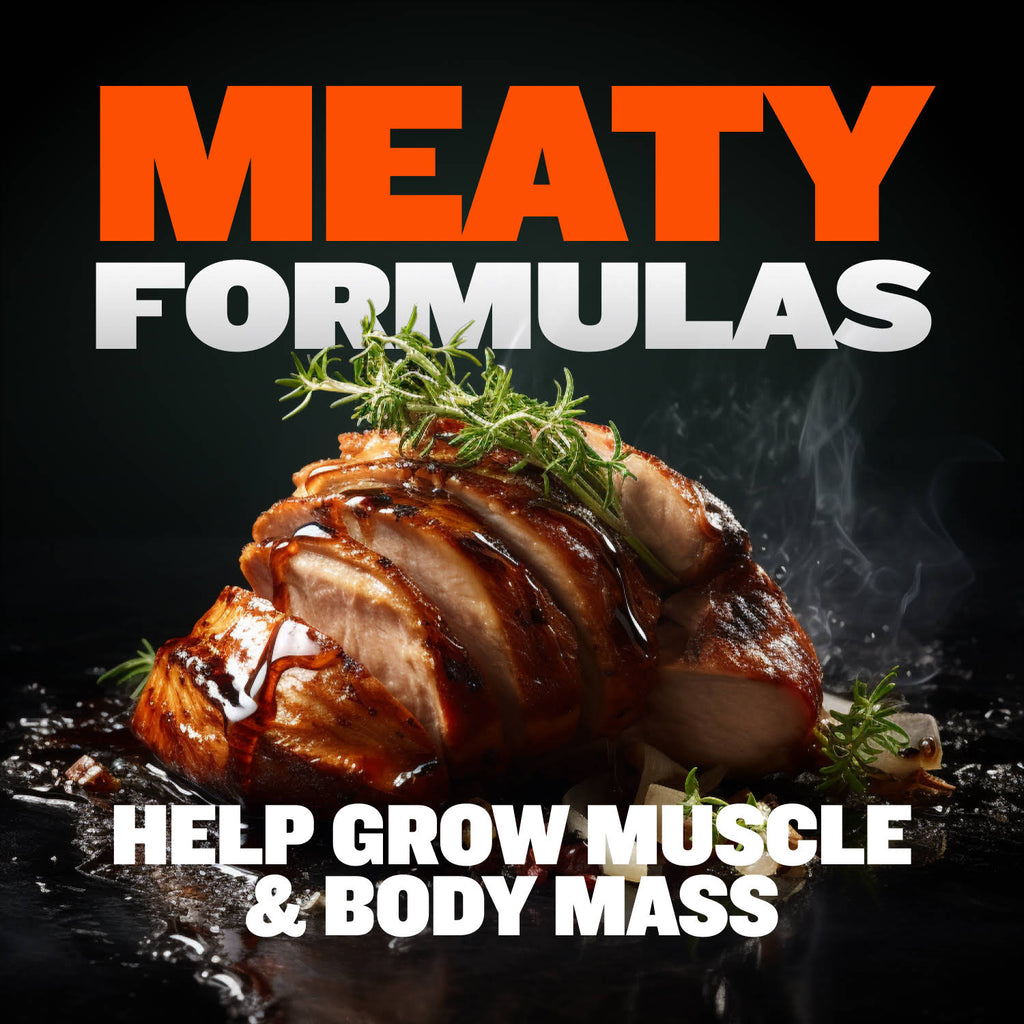 Bully Max Dry & Wet Dog Food - 30 lbs (2 bags) + 5.5 lbs wet (1 bag ...