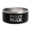 Heavy Duty Steel Dog Bowl by Bully Max - For Big Dogs & Puppies - Bully Max