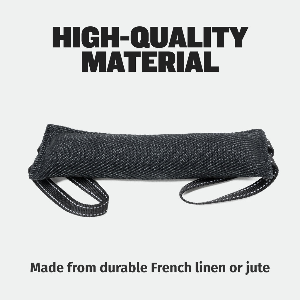 Heavy Duty Dog Tug Toy - Bully Max