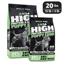 Bully Max 24/14 | The Best Puppy Food for Growth | Suitable for ...