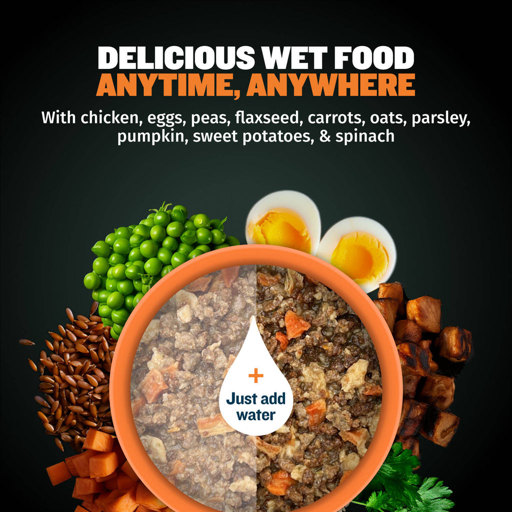 Bully Max® 26/12 High Protein Wet Dog Food for Bully Breed Muscle ...