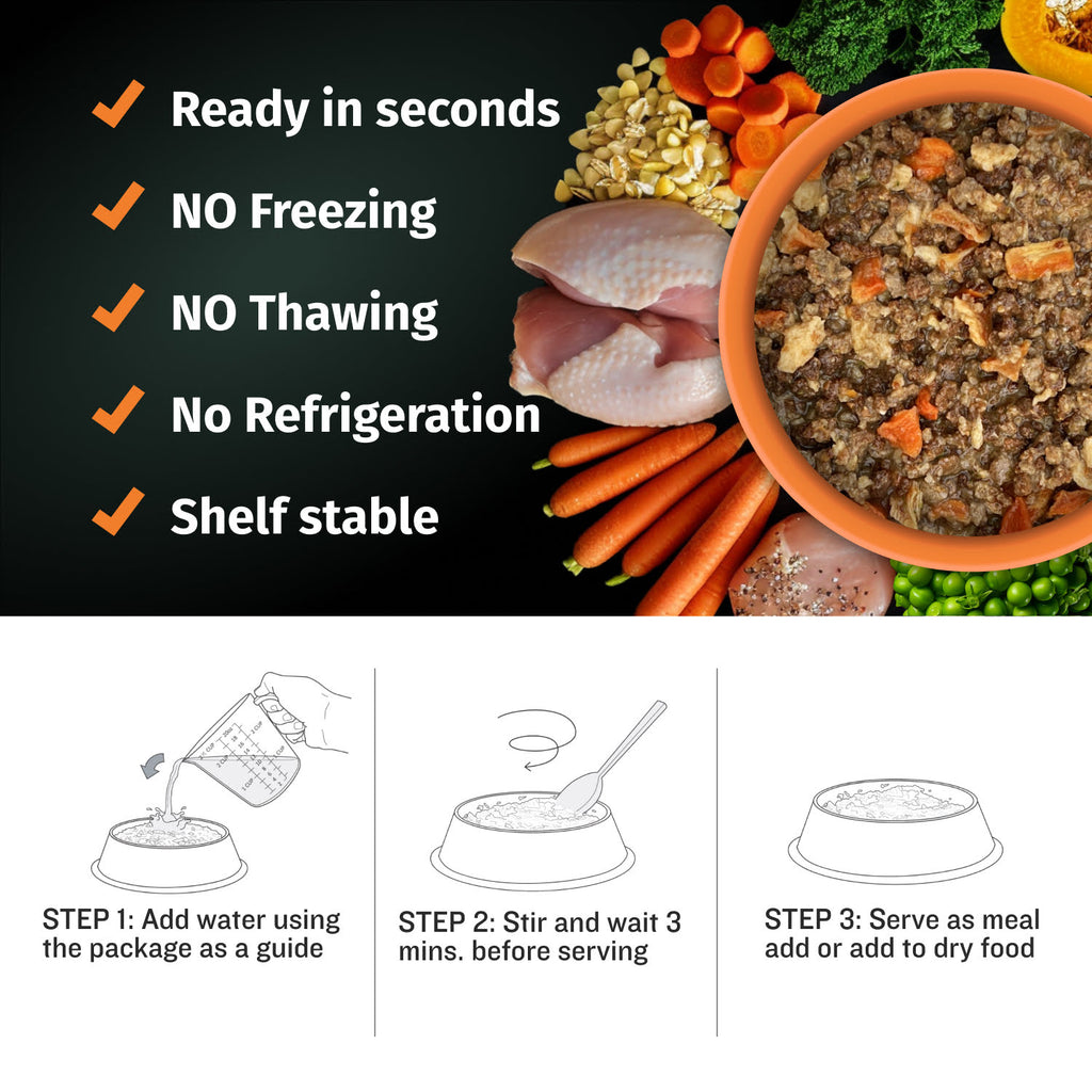 Bully Max® 26/12 High Protein Wet Dog Food for Bully Breed Muscle ...