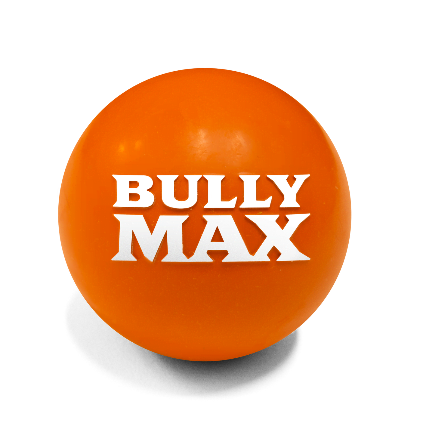 Indestructible Dog Ball - Lifetime Guarantee | Shop Bully Max - Red ...
