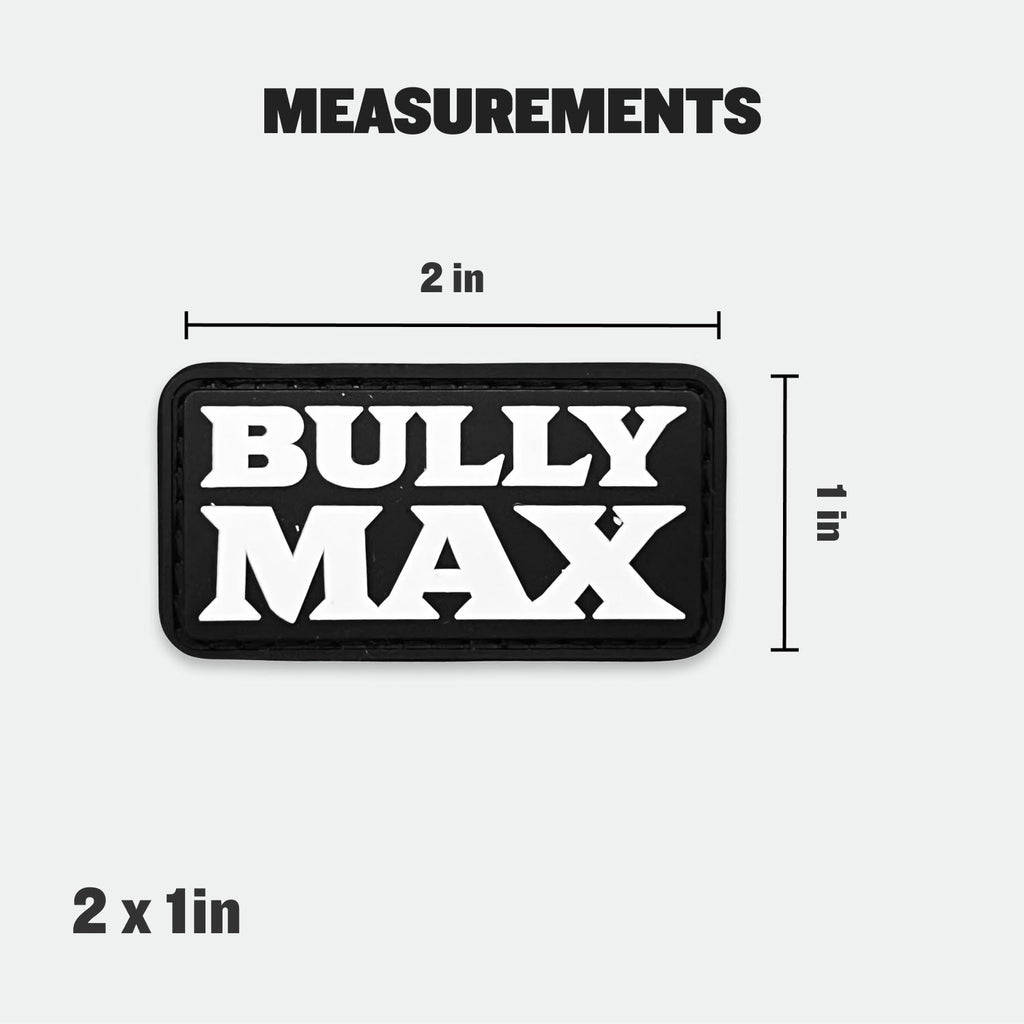 Bully Max Patches - Bully Max