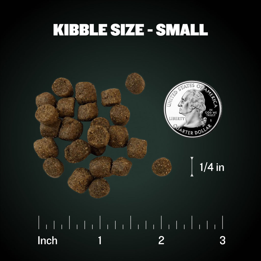 Bully Max PRO Series 31/25 | High Calorie Dog Food | 600 Kcal Per Cup ...