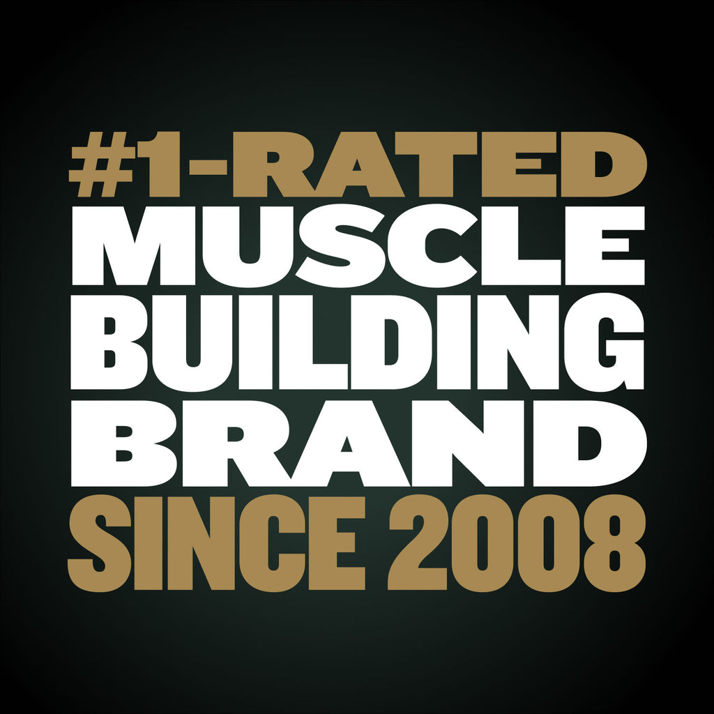 Dog Protein | Bully Max PRO Series Muscle Gain Supplement Chews - Bully Max