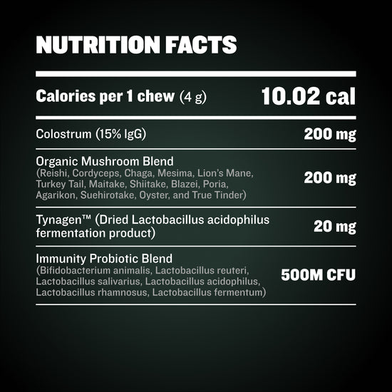 Puppy Supplement Chews for Immunity and Health | By Bully Max® - Bully Max