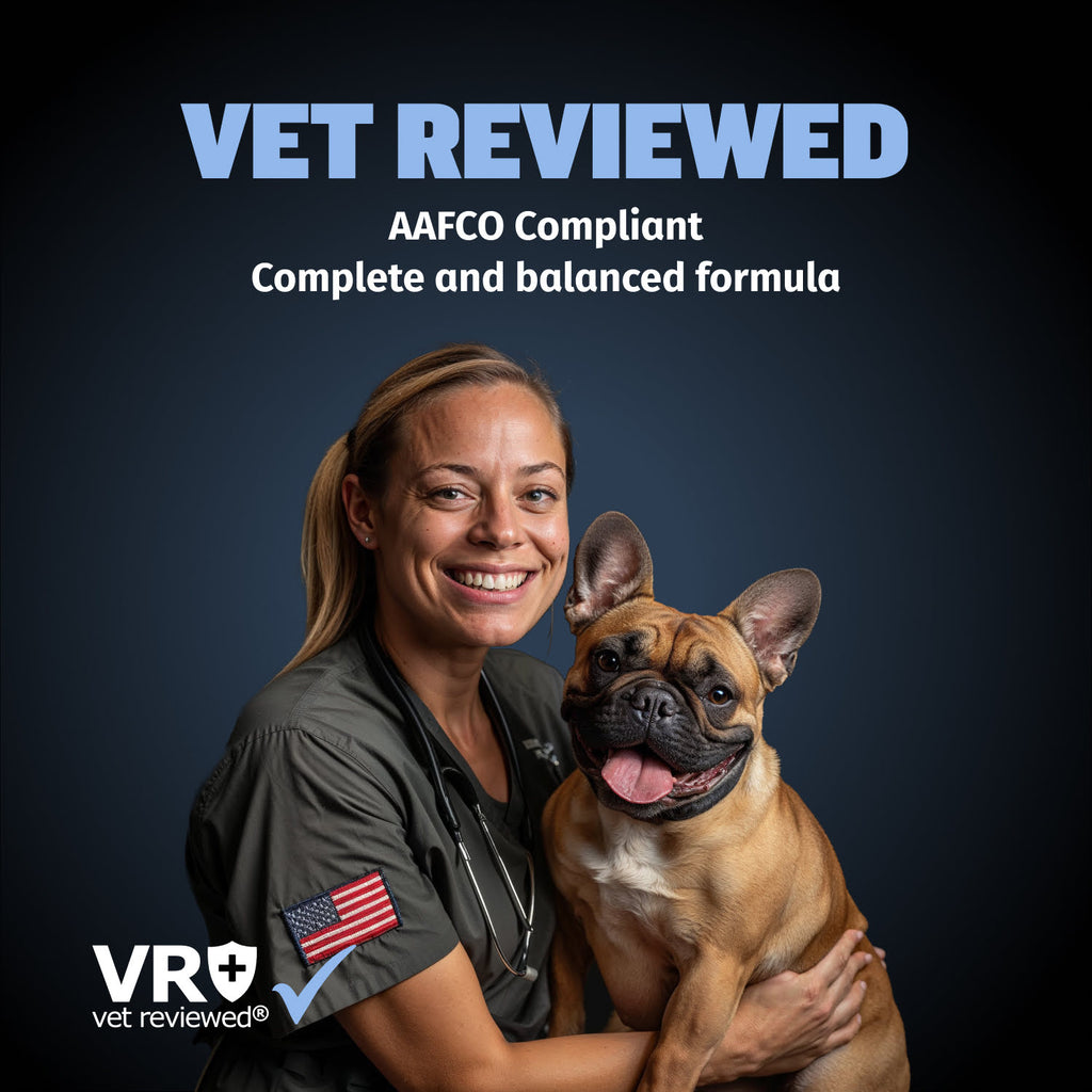 Bully Max® 26/14 Small Breed Dog Food for French Bulldogs, Boston ...