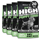 Bully Max 24/14 | The Best Puppy Food for Growth | Suitable for ...