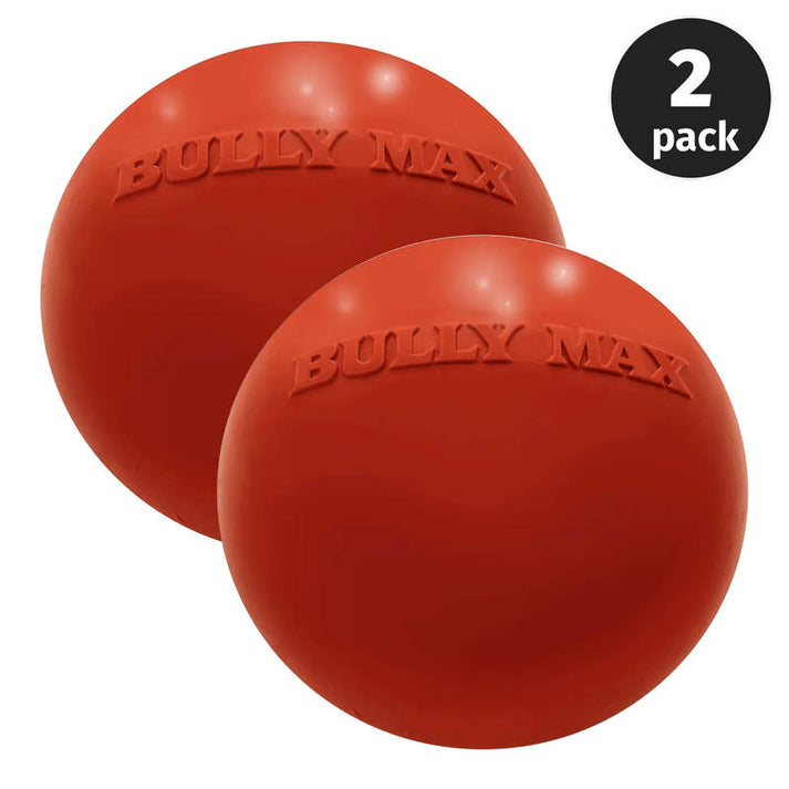Indestructible Dog Ball - Lifetime Guarantee | Shop Bully Max - Bully Max
