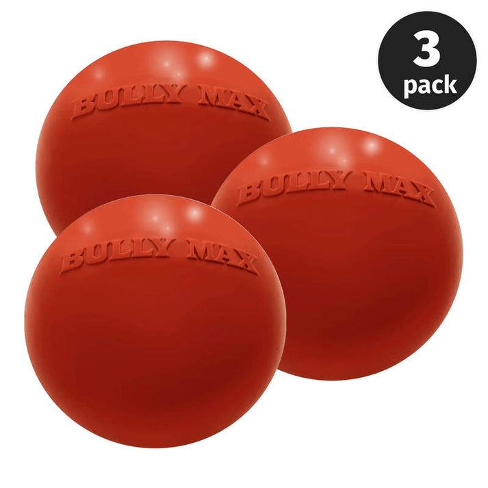 Indestructible Dog Ball - Lifetime Guarantee | Shop Bully Max - Bully Max